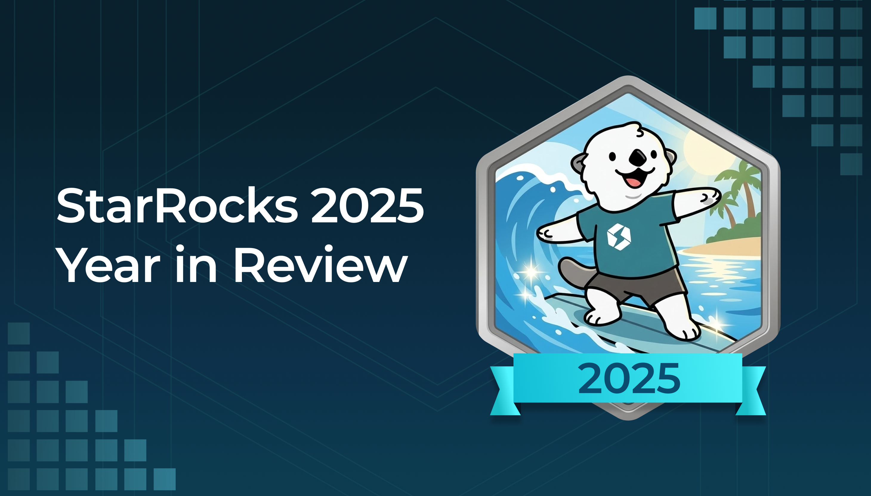StarRocks: 2025 Year in Review